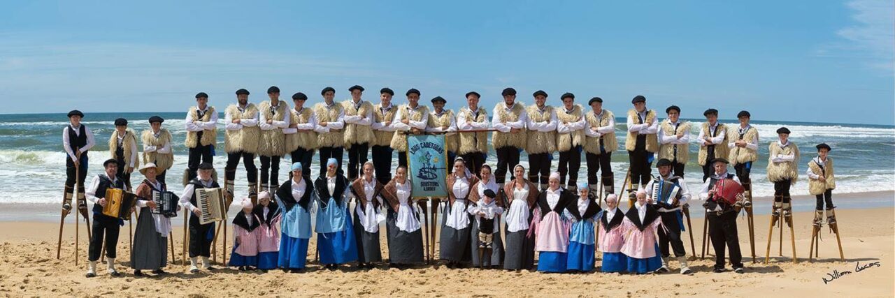 Les fêtes de Soustons 2024 - Camping Nature L'Airial Soustons